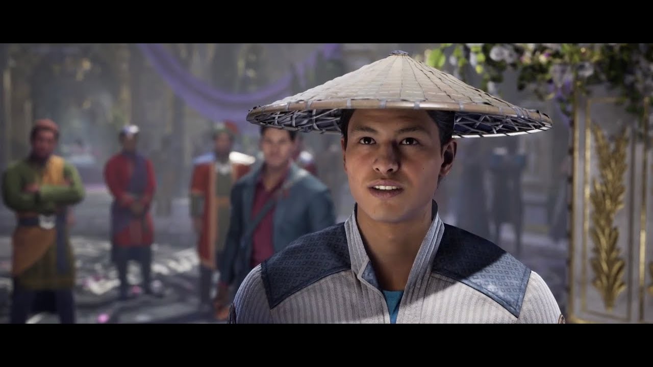 MK1 STORY MODE CHAPTER 3 RAIDEN - FIGHT BACK SHAO! - YouTube