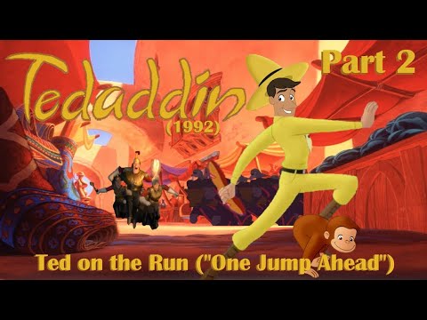 Tedaddin (1992) Part 2 — Ted on the Run (\