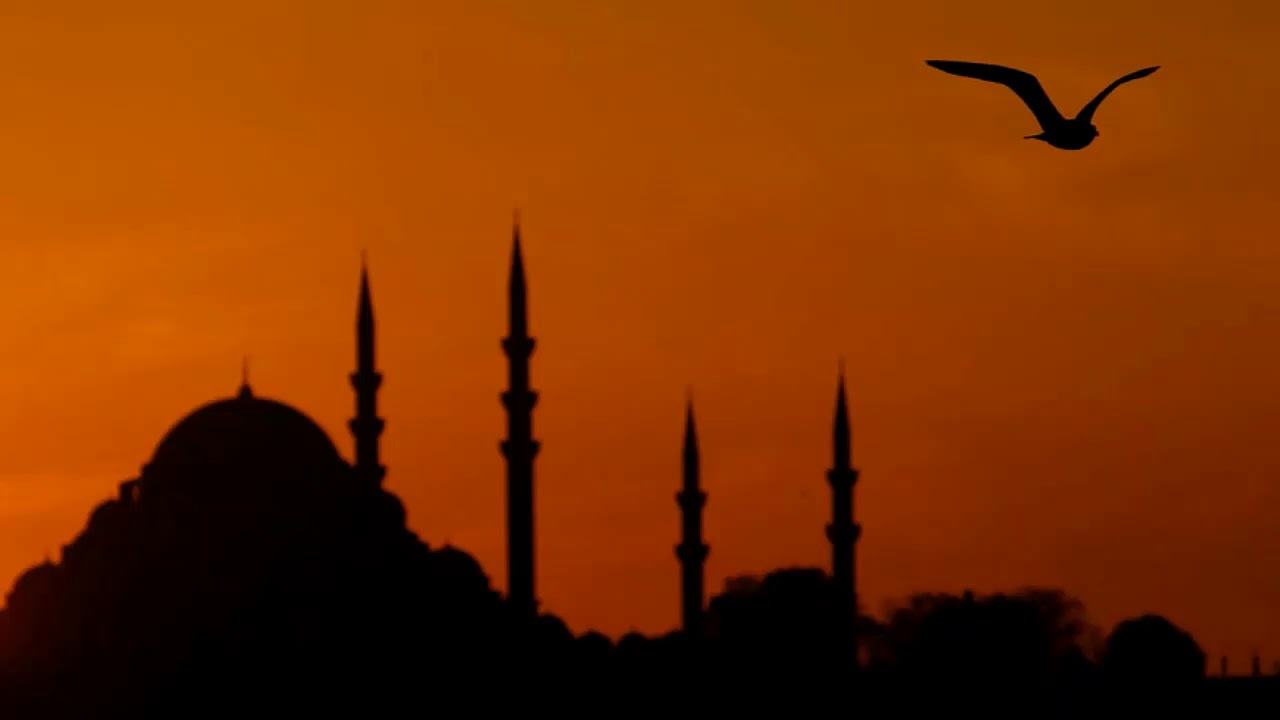BEAUTIFUL ADHAN REPEATED 1 HR!! MUST LISTEN!! - YouTube