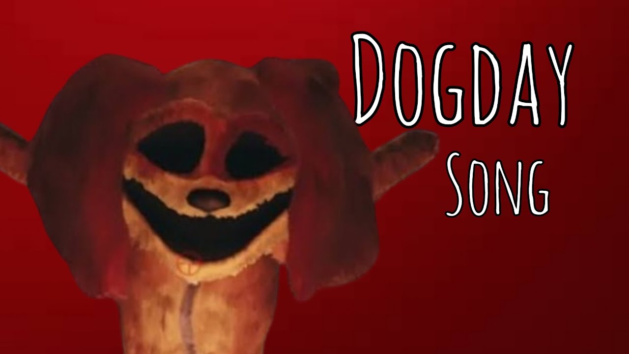 DOGDAY SONG | CANCIÓN ORIGINAL DE LAS HISTORIAS DEL NARRADOR | POPPY ...