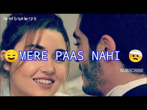 CHURAYA HI Q 🧑JAB 💕Sade WhatsApp status💓