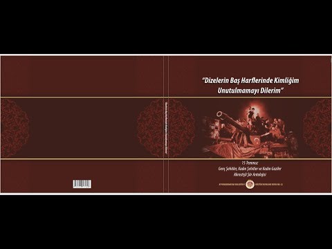 Afyonkarahisar Belediyesi'nden 15 Temmuz Kahramanları Adına Anlamlı Eser