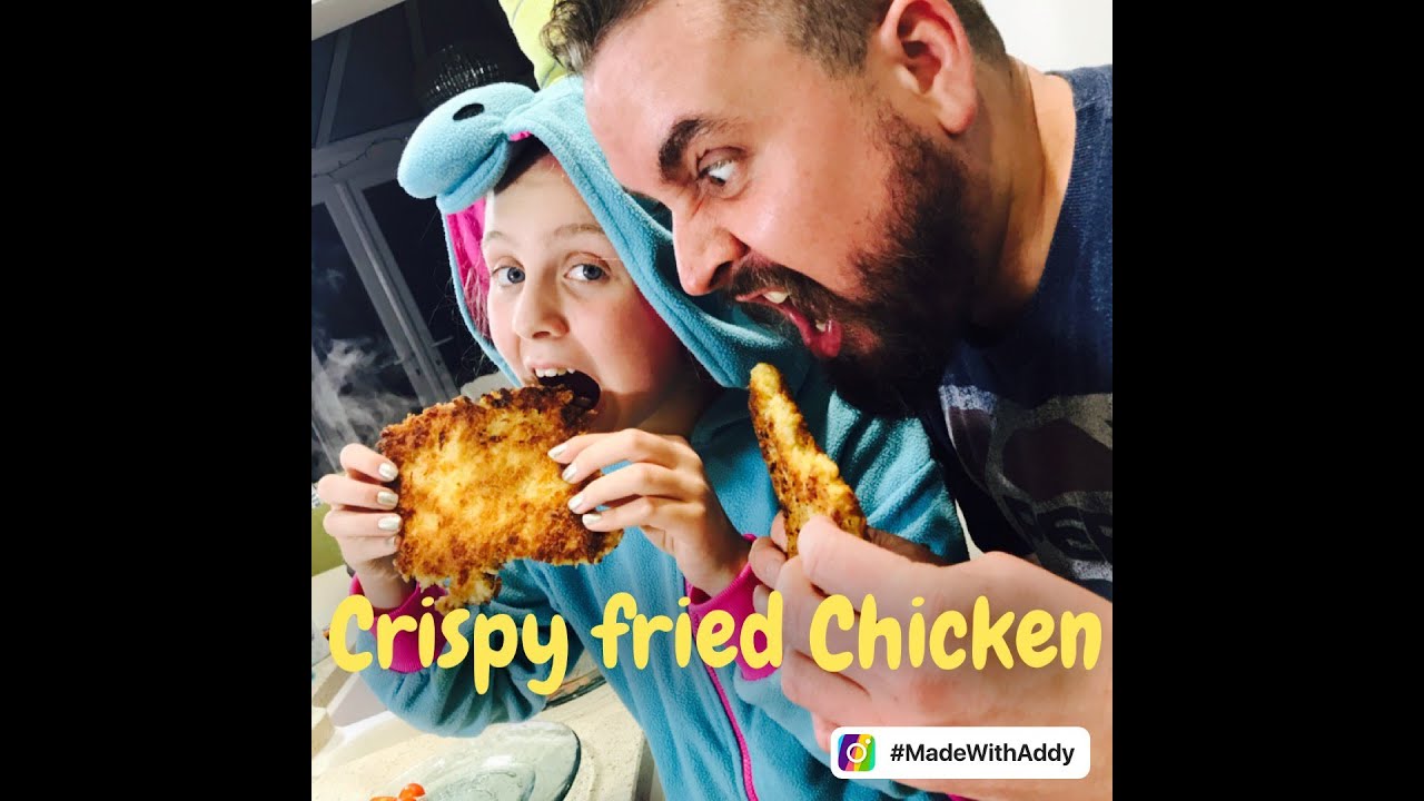 Episode 3: The Yeti and Womble Show cook Crispy Fried Chicken - YouTube