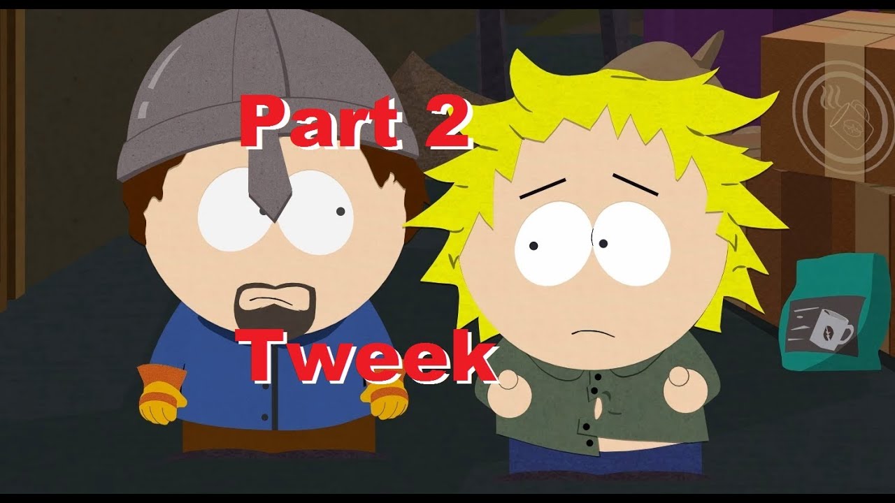South Park The Stick of Truth Gameplay part 2 - Tweek - YouTube