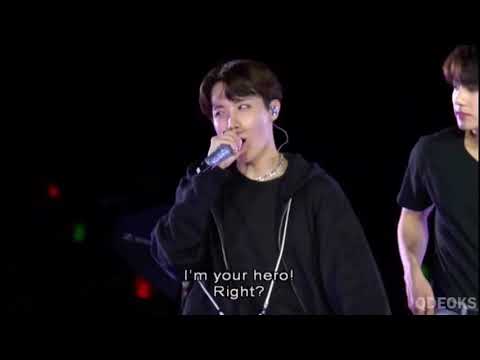 BTS - Anpanman