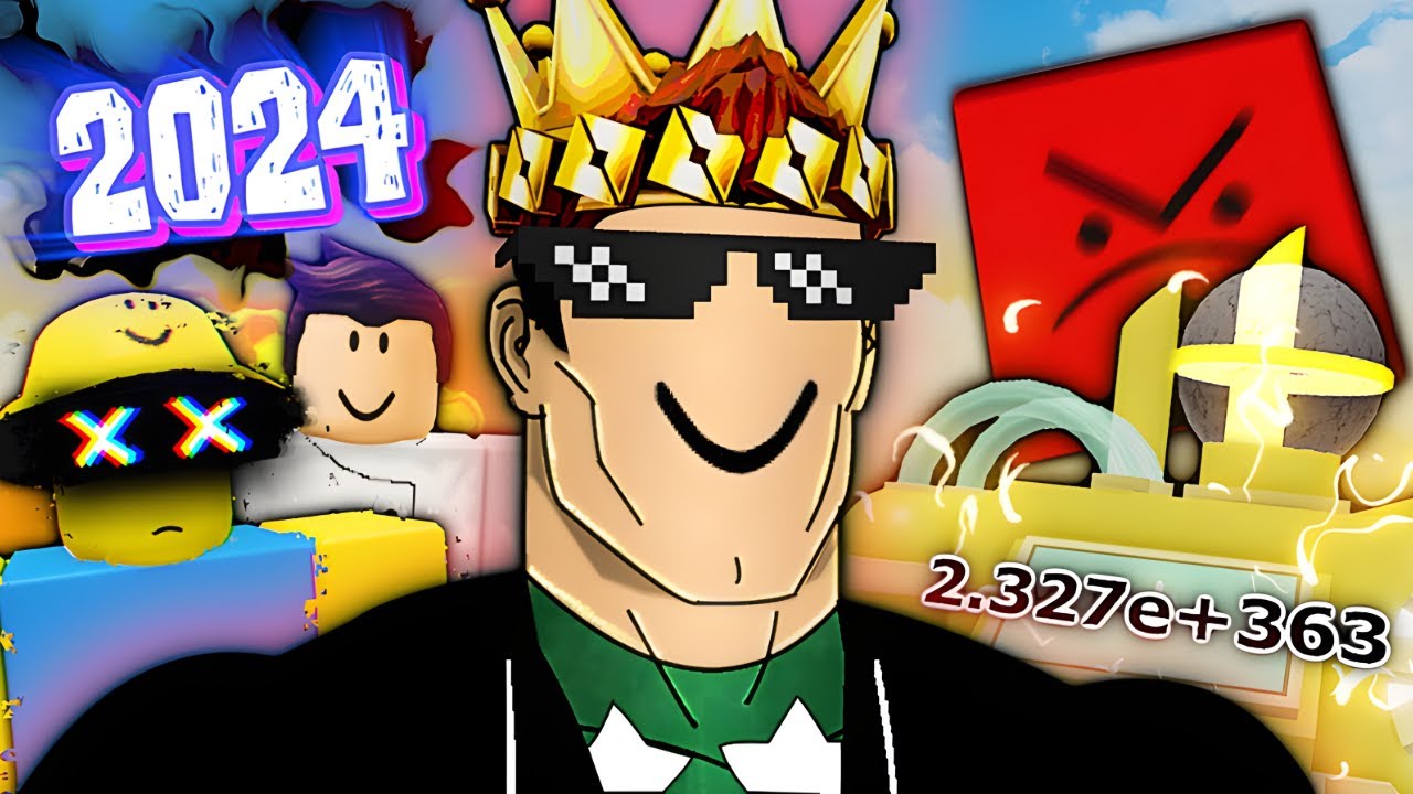 BEST ROBLOX Moments OF 2024 (COMPILATION) #2 🏆 - YouTube