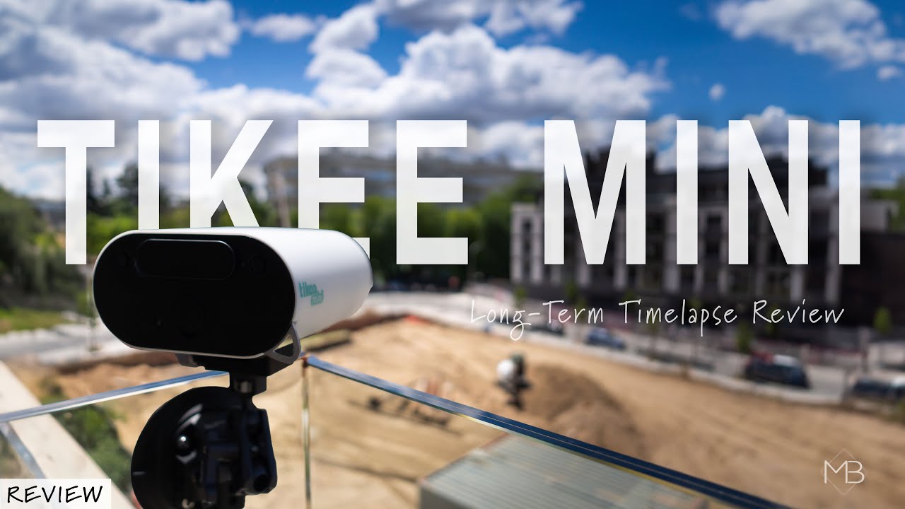 ENLAPS Tikee MINI: La Svolta per il Timelapse a Lungo Termine - YouTube