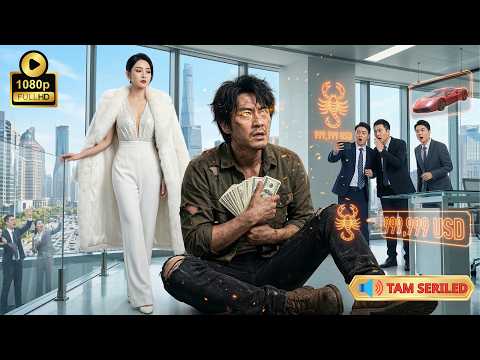 Sevgilisi ve dostu ihanet edince kayboldu 10yıl sonra finans patronu olarak dönüp şehri diz çöktürdü