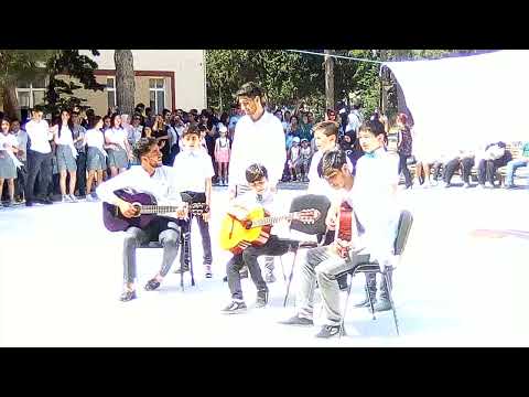 237 N məktəb. MƏZUNLAR