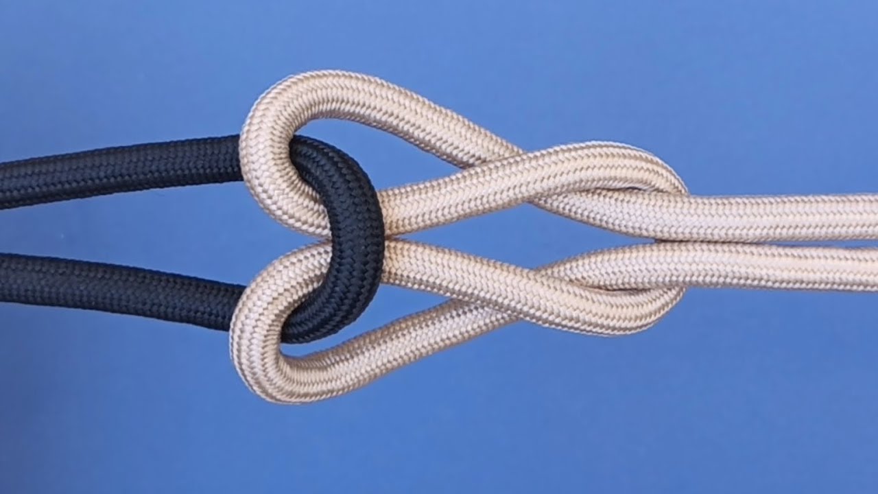 Know the secret of this beautiful and magical knot - YouTube