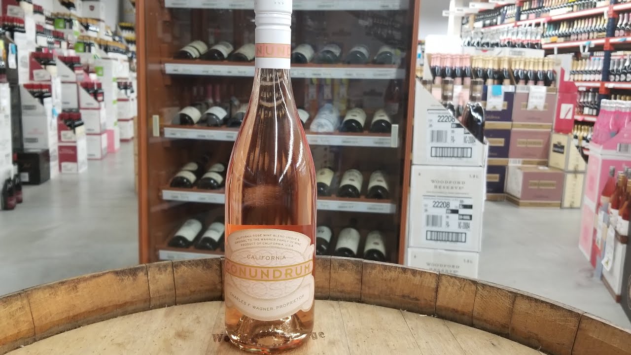 Conundrum Rose - YouTube