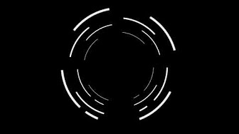 Free overlay tech motion graphics elements - YouTube