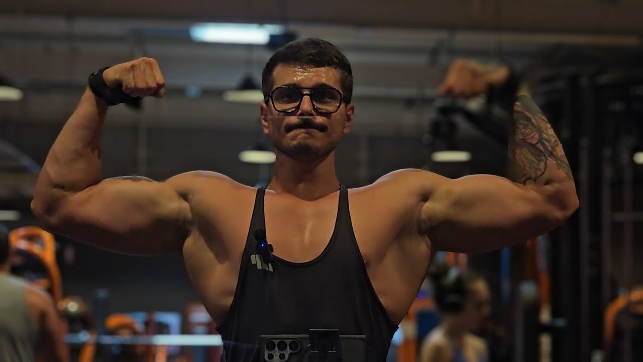 MA SHAPE ULTIME | SEANCE PEC SIMPLE EFFICACE | EP : 16 - YouTube