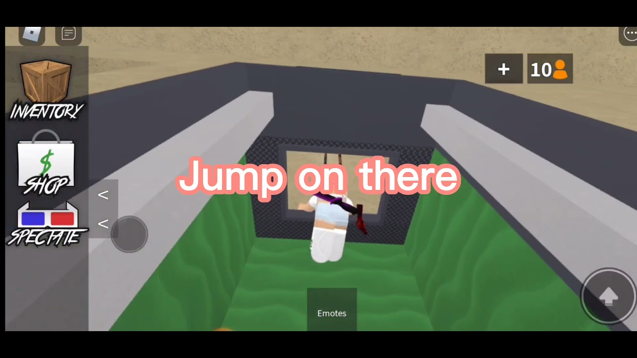 MM2 JUKE | The quickest way to get to the top of Hotel 2! 😆 - YouTube