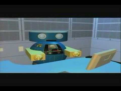 Digibots-Misbehaving In The Classroom-Toys - YouTube