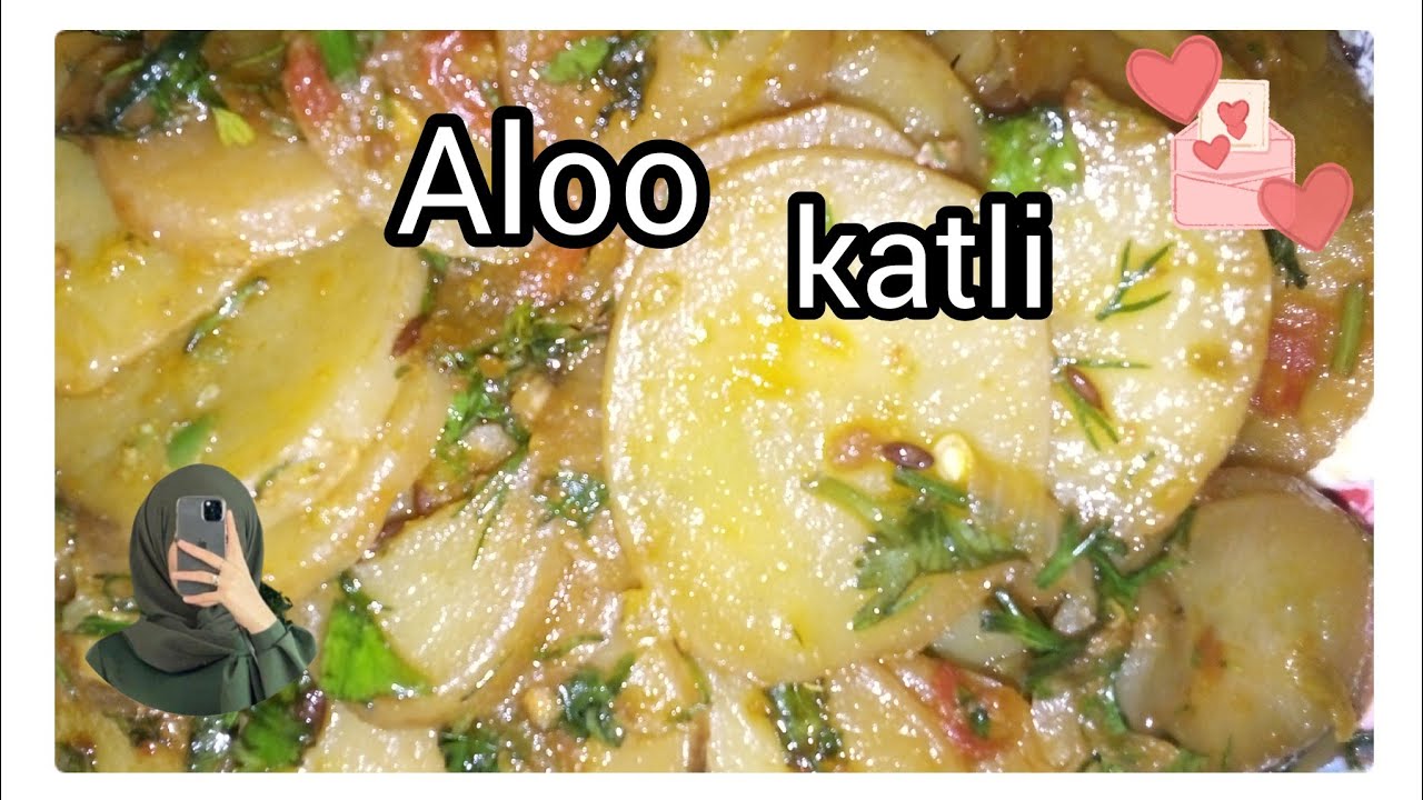 Aloo katli recipe | Without water aloo katli recipe 😋 healthy and tasty ...