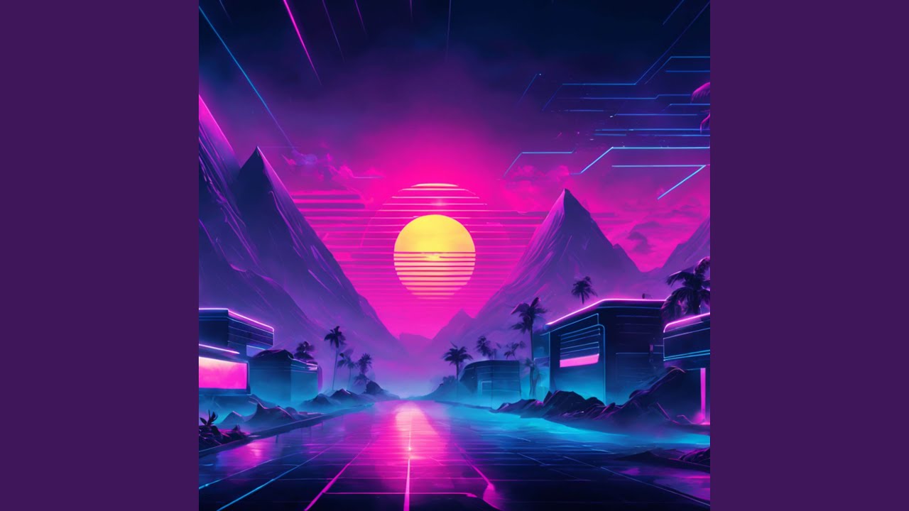 Running in the Night - YouTube