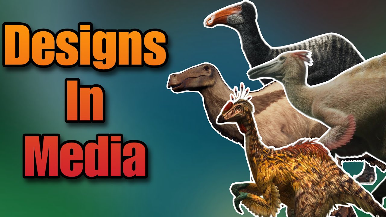 The MANY Interpretations of Deinocheirus - YouTube