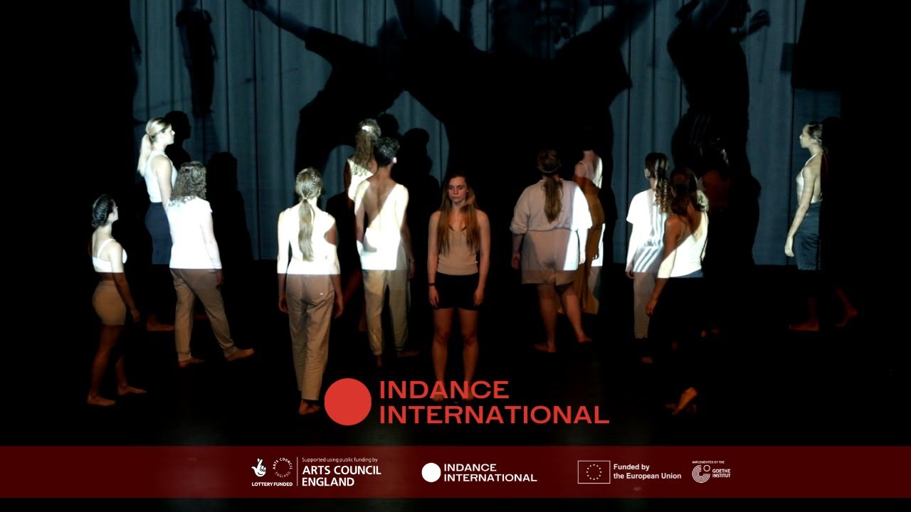 Harriet Macauley, InDance International 2022 - YouTube