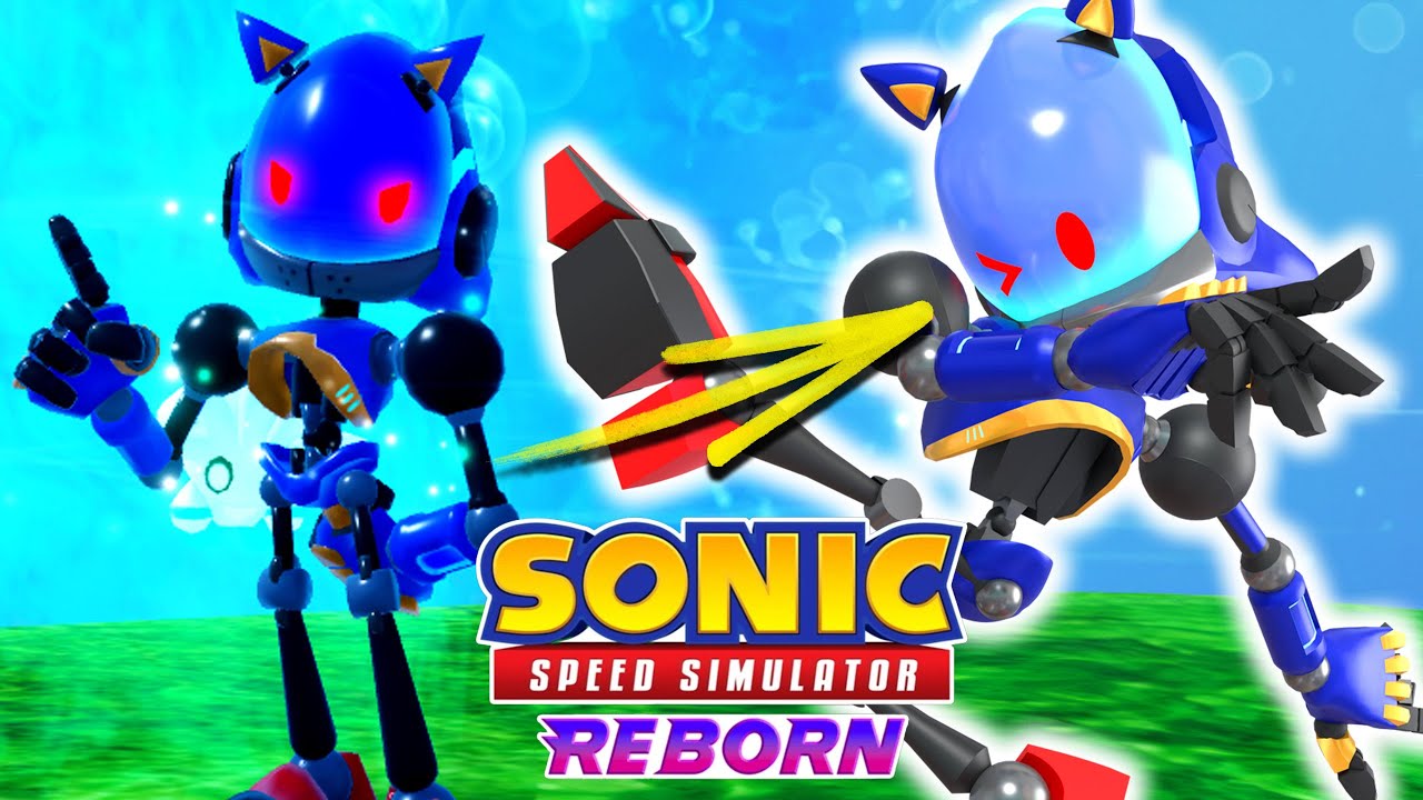 HOW TO UNLOCK CHAOS SONIC in Sonic Speed Simulator - YouTube