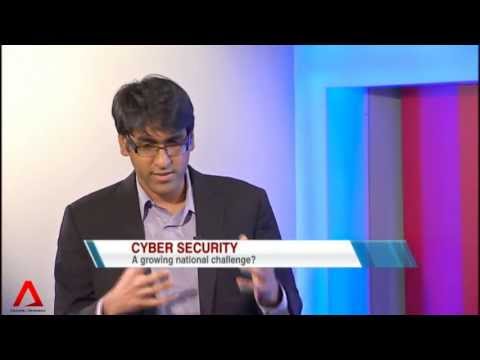 1 Nov 2013: Interview with Assistant Professor Prateek Saxena - YouTube