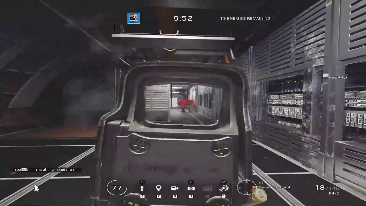 Proviamo la sensibilita di Beaulo! - R6 ita gameplay PC - YouTube