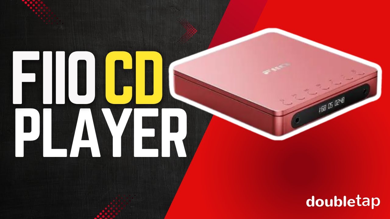 Fiio CD Player - YouTube
