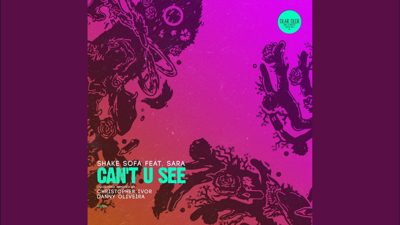 Can't U See - YouTube