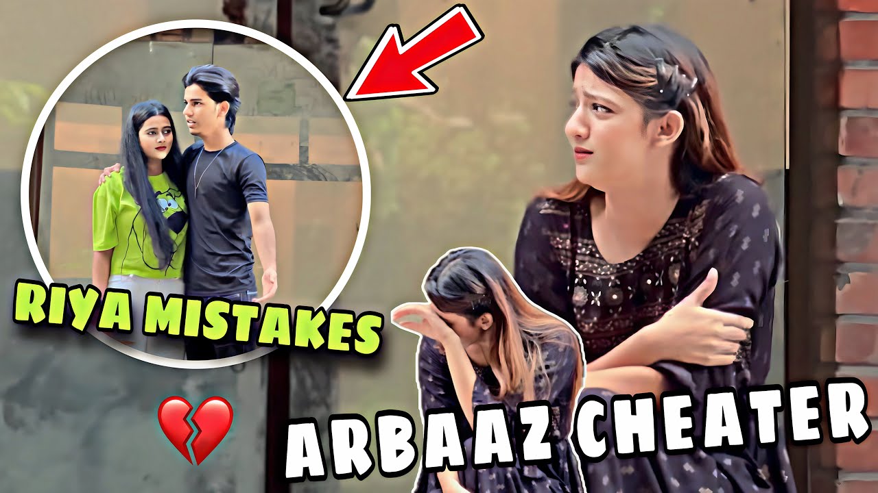 Finally Riya Realise Mistakes 🥺 ️ | ⁠@AJboy.0 - YouTube