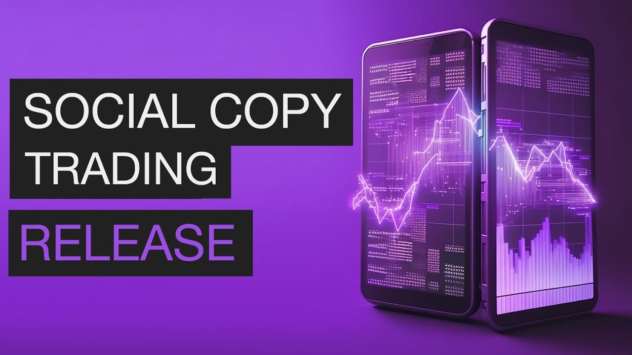 Social Copy Trading on Auto Trader Web - YouTube