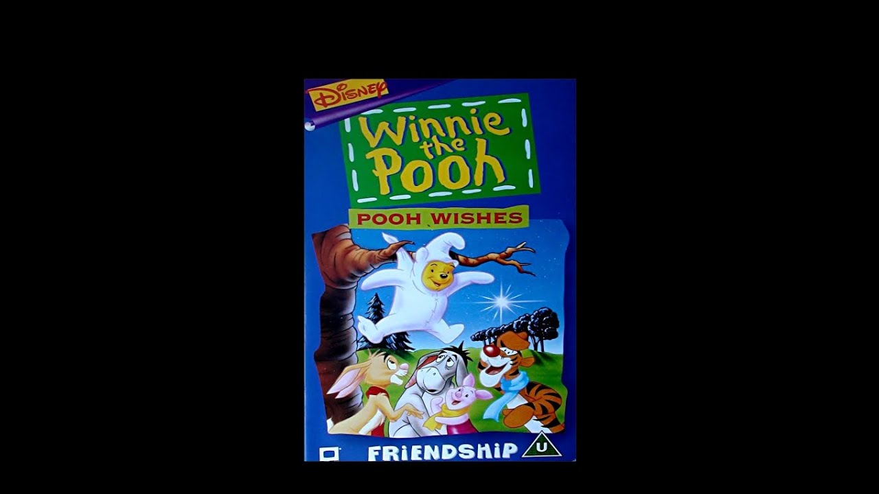 Digitized opening to Winnie the Pooh: Pooh Wishes (UK VHS) - YouTube