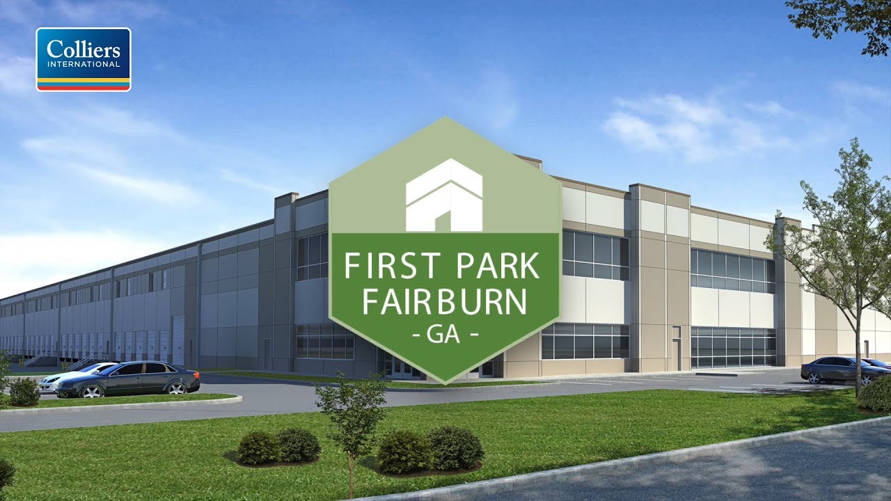 First Park Fairburn | up to 1,299,520 SF Development - YouTube