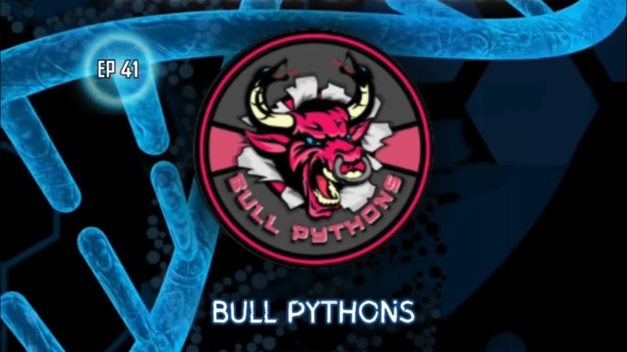 THE GENETIC CANVAS- SPONSOR SHOWCASE- Featuring BULL PYTHONS -EP41 ...