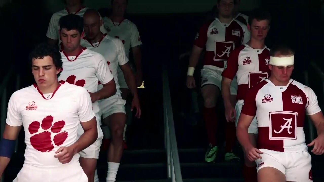 2021 National Collegiate Rugby Men's Championship Day 1: Friday - YouTube