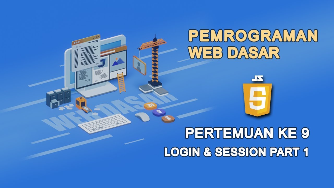 Pemrograman Web Dasar - Register Form - YouTube