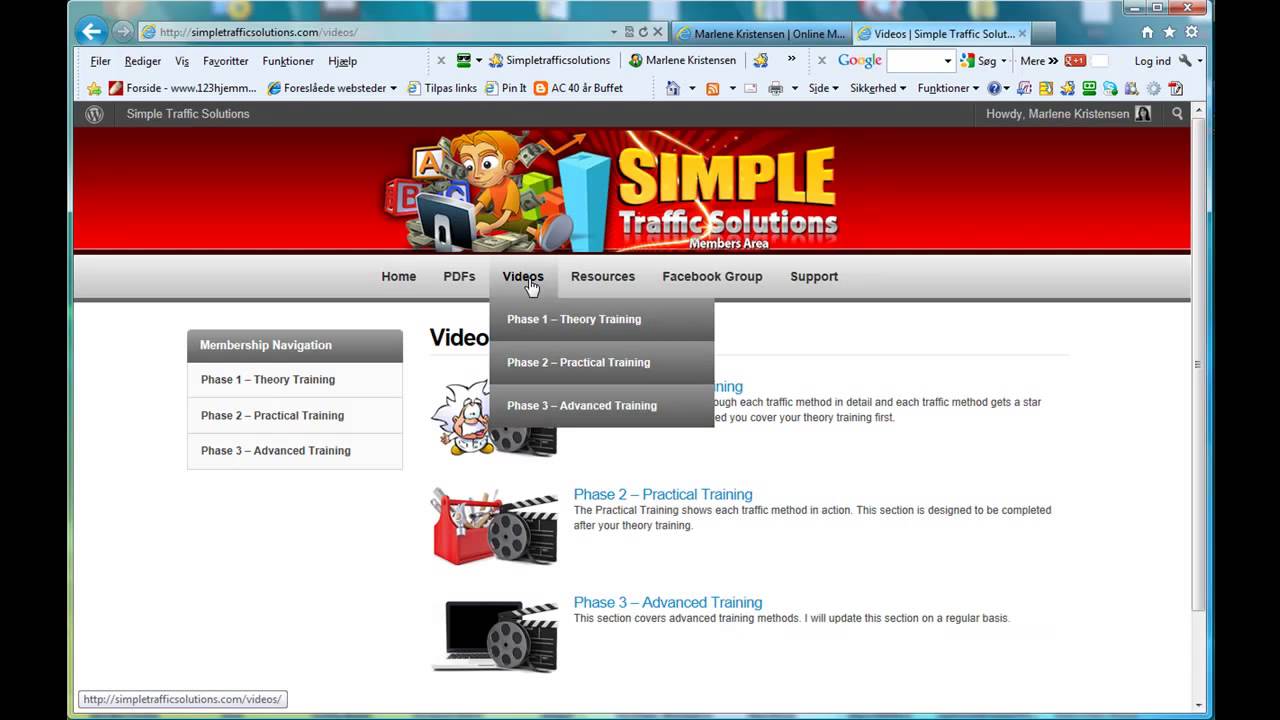 Simple Traffic Solutions Review - Get my review of John Thornhills ...