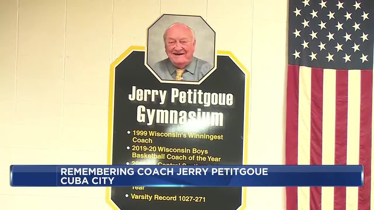 Legendary Cuba City basketball coach dies at 84, the basketball ...
