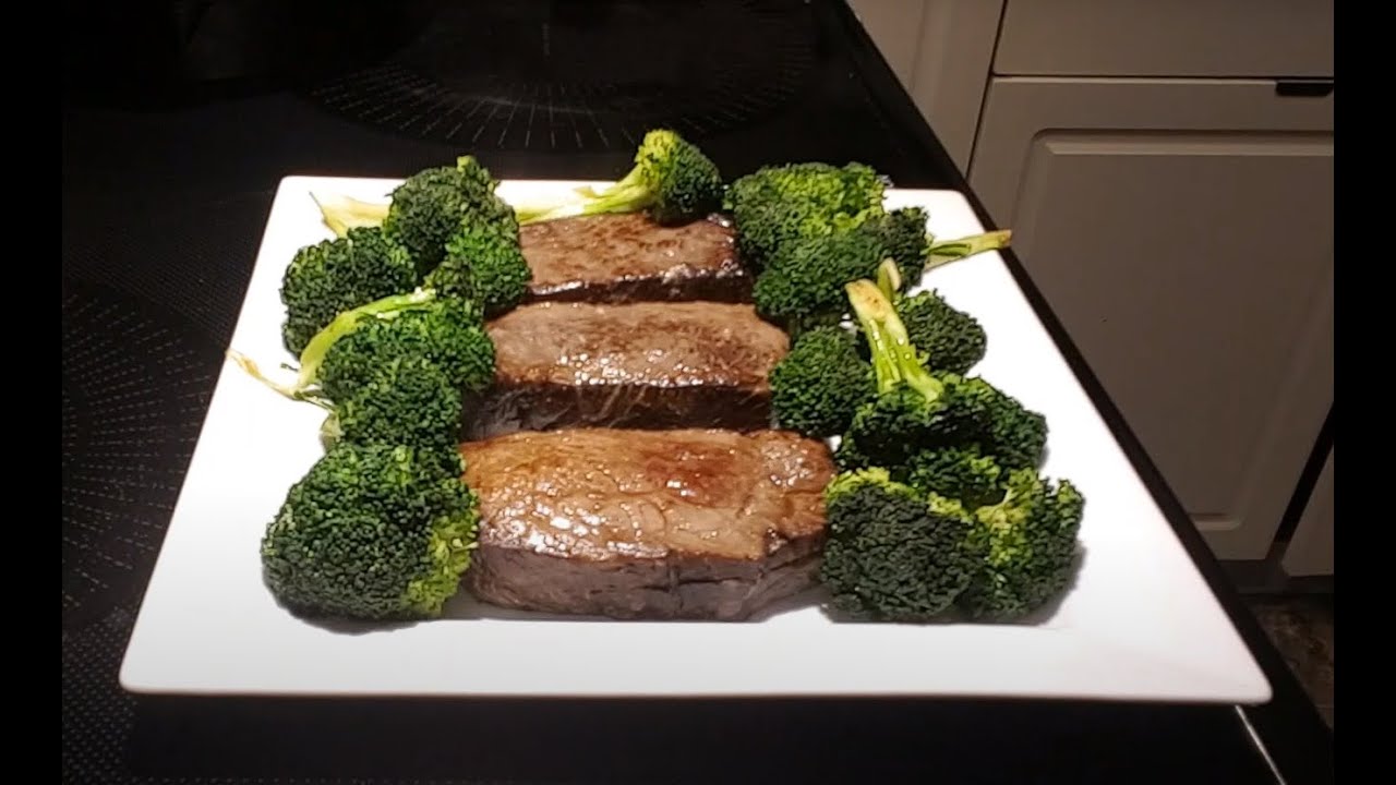 Masarap na steaks by chef boy loko - YouTube