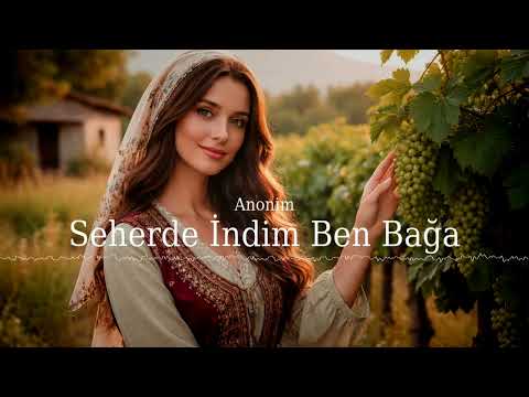 Anonim - Seherde İndim Ben Bağa - Anadolu #Rock - Deneysel #Müzik - @ilkvesonses