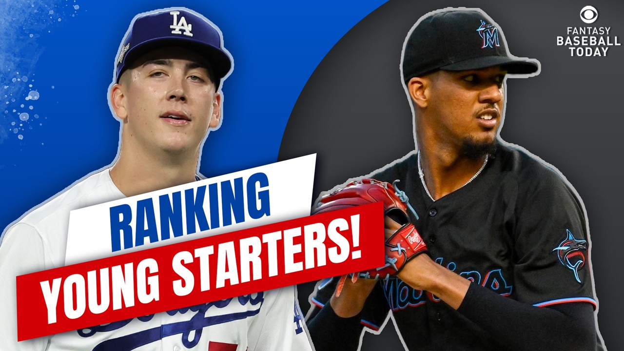 Ranking Eury Perez, Grayson Rodriguez, Bobby Miller & Tanner Bibee! | Fantasy Baseball Advice ...