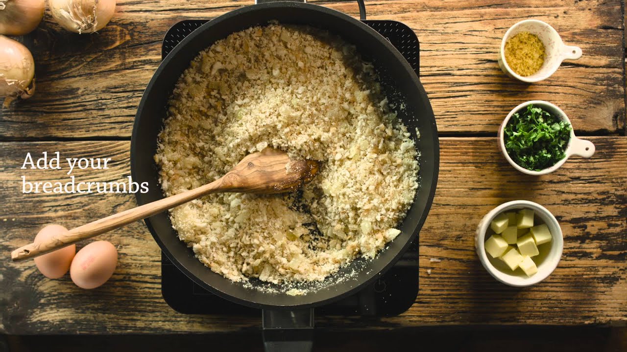 Lidl Christmas Tips - Gluten Free Stuffing - YouTube