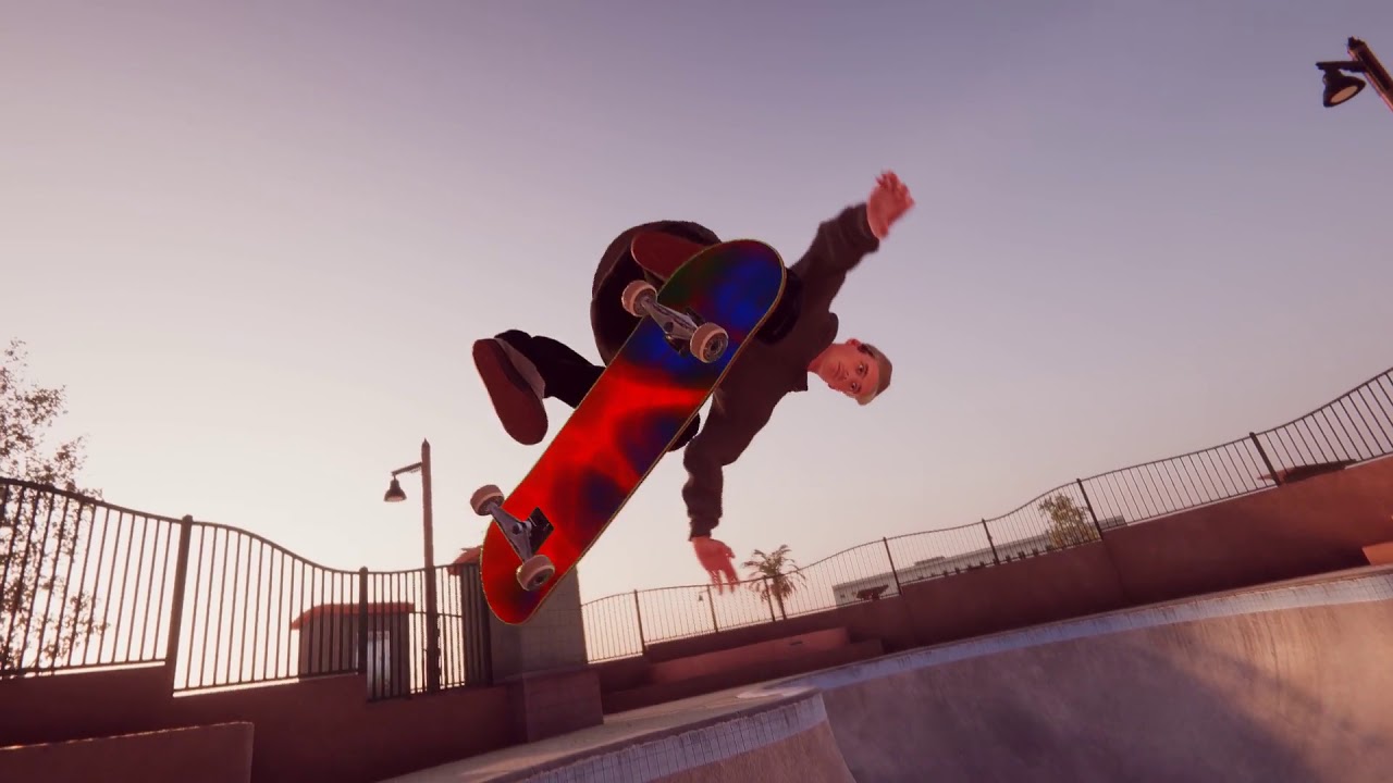 Call me Lou | SkaterXL Edit - YouTube
