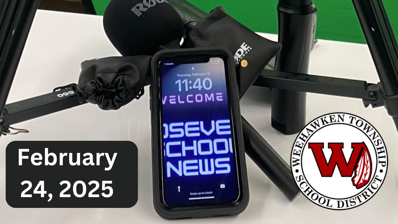 TRS News #5 24 25 - YouTube