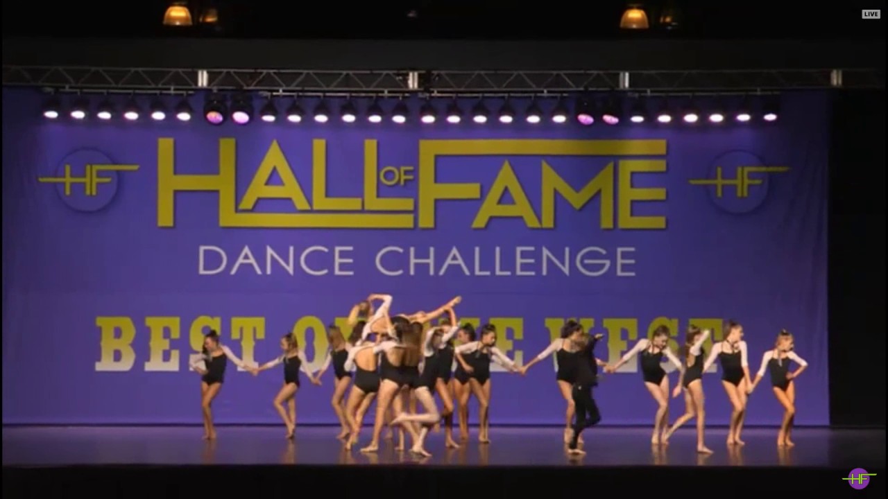 Evoke Dance Movement - Superbad - YouTube