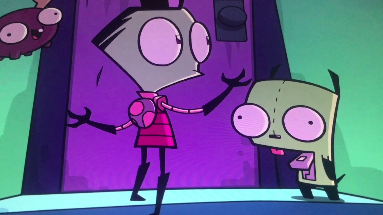 Scenes of Zim videos - YouTube