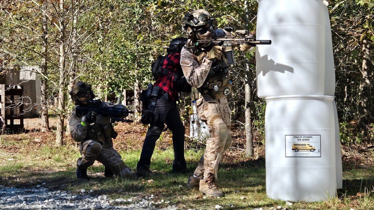 Airsoft Footage Compilation 23 - YouTube