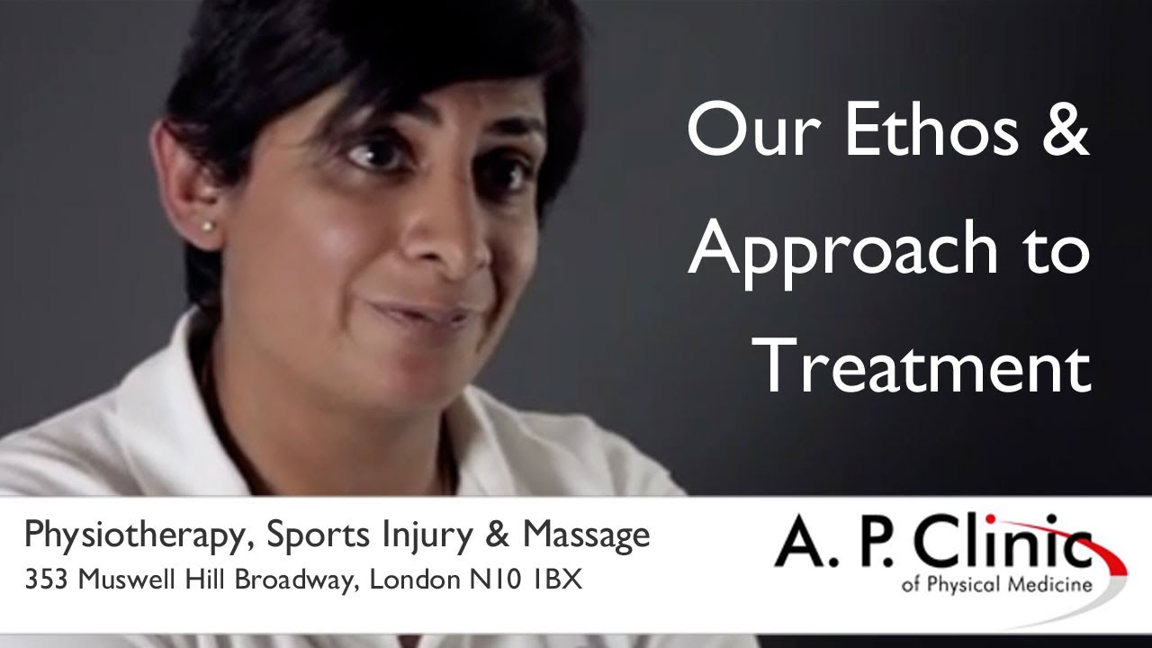 AP Clinic - Our Ethos and Approach to Treatment - YouTube