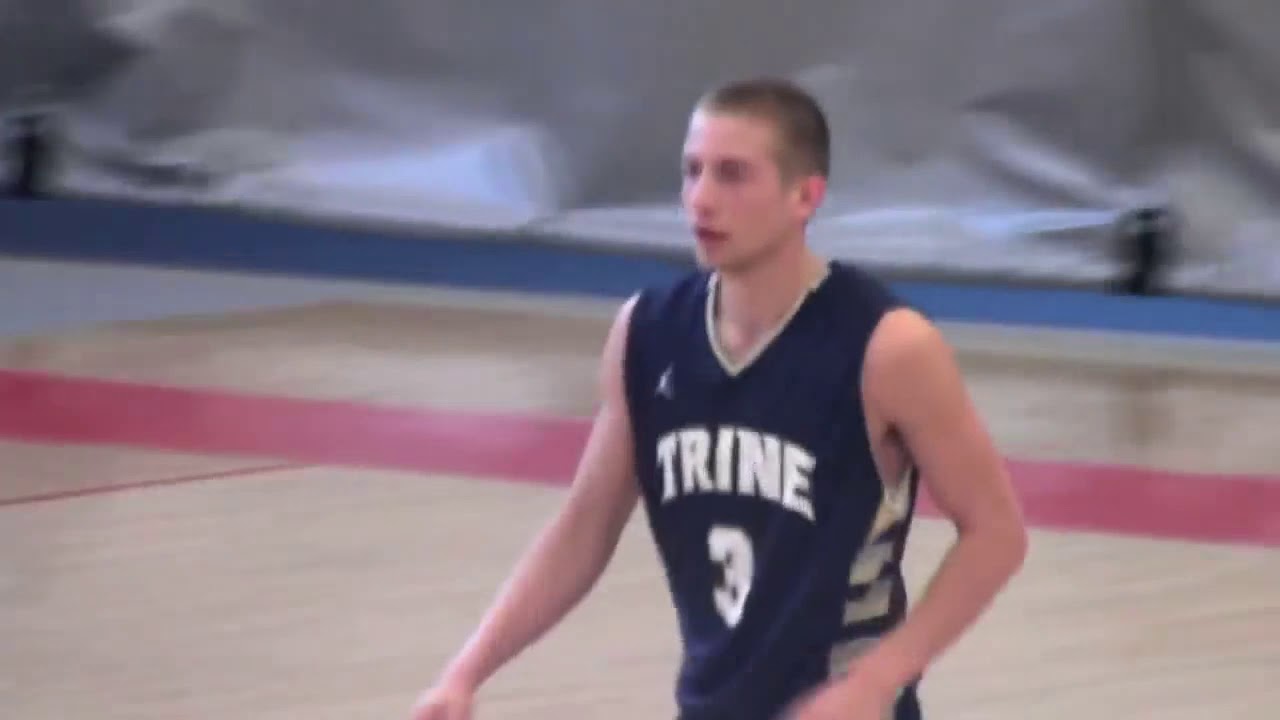 Trine University Basketball 2013 2014 - YouTube