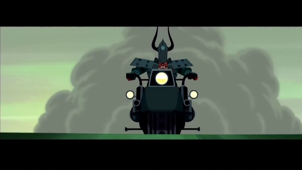 [adult swim] TOONAMI: Samurai Jack Season 5 Long Teaser [HD] (2/11/17 ...