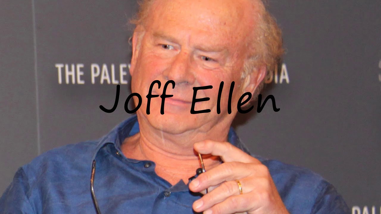 How to Pronounce Joff Ellen? - YouTube